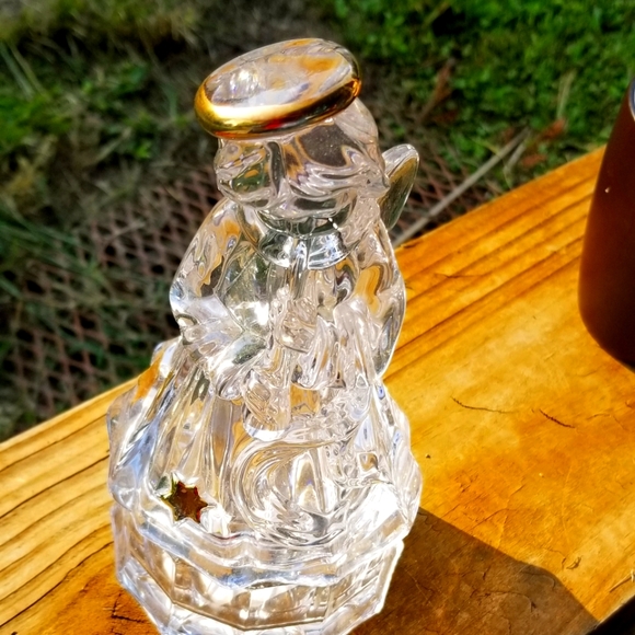 Mikasa | Holiday | Mikasa Crystal Angel Trinket Box | Poshmark